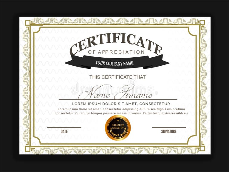 Union Certificate Stock Illustrations – 1,418 Union Certificate Stock ...