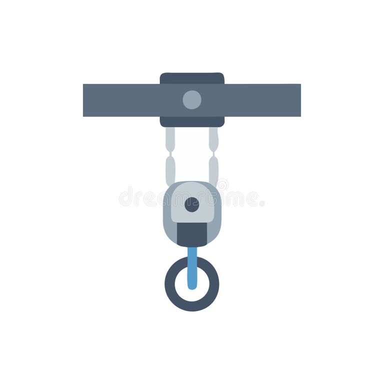 Chain Hoist Stock Illustrations – 1,283 Chain Hoist Stock Illustrations ...