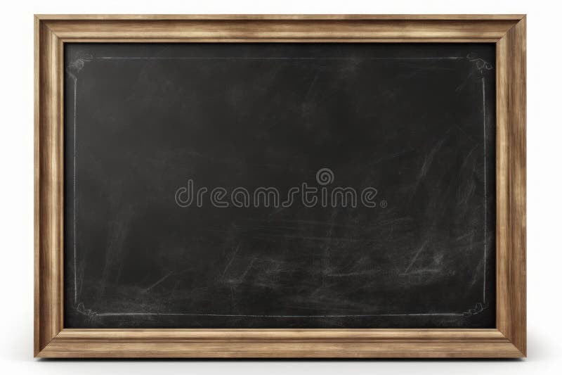 Creative Chalk Board Designs for Inspiring Ideas, Generative AI Stock ...