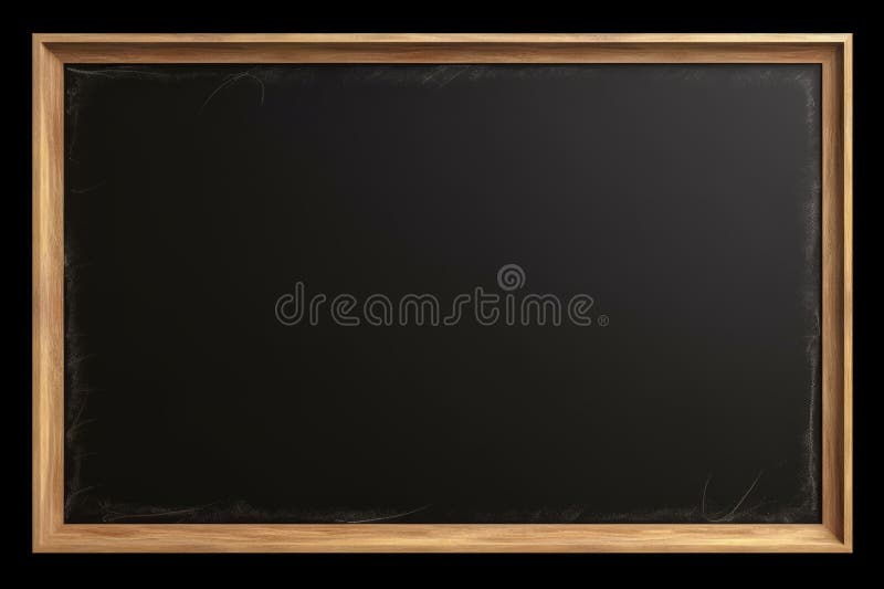Creative Chalk Board Designs for Inspiring Ideas, Generative AI Stock ...
