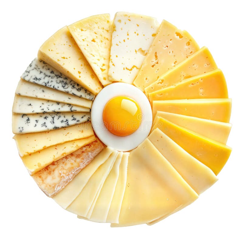 Creative Cheese Logo Design Vector Art Logo Stock Illustration ...