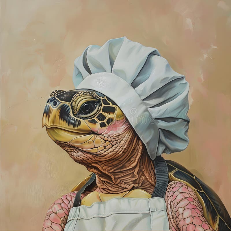 Turtle Chef Stock Illustrations – 427 Turtle Chef Stock Illustrations ...