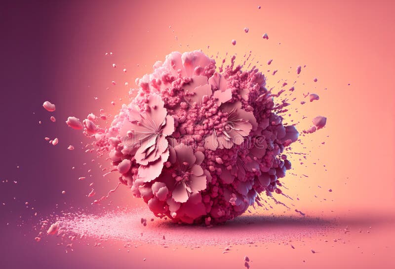 Petal Explosion Stock Illustrations – 2,659 Petal Explosion Stock ...