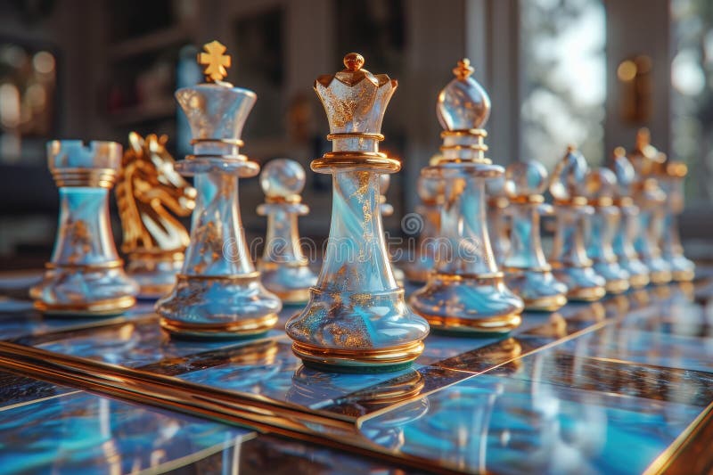 Creative Chess: Captivating Journey through Imaginative Compositions ...