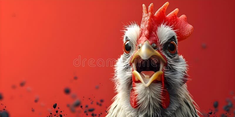 "Creative Chicken: Perfect for Web Icons, Game Avatars, and Educational ...