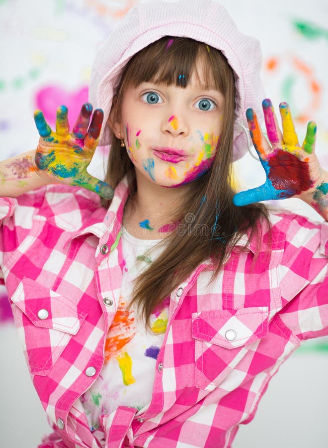 Creative child concept stock photo. Image of color, education - 60435510