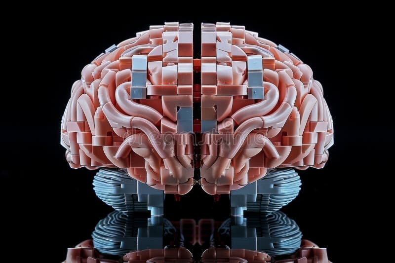 Creative Childrens Constructor Has Been Used To Construct a Model of a ...