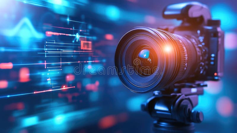 Creative Cinematography: Capturing Technology and Innovation in Film ...