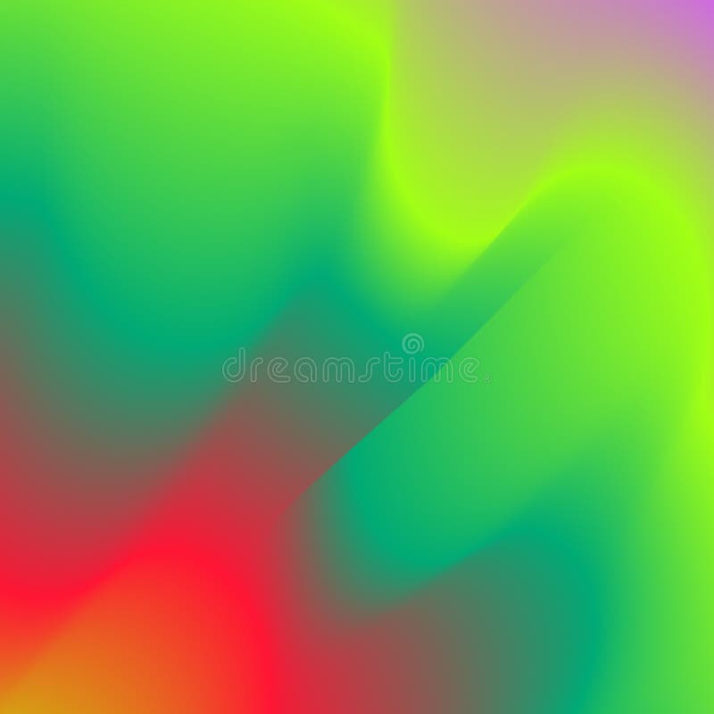 Creative Circles with Gradient Colors. Abstract Colorful Circles ...