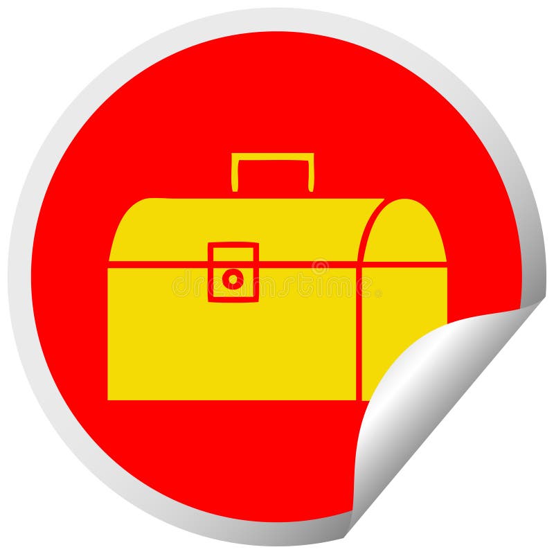 Peeling Sticker Cartoon Metal Case Stock Illustrations – 15 Peeling ...