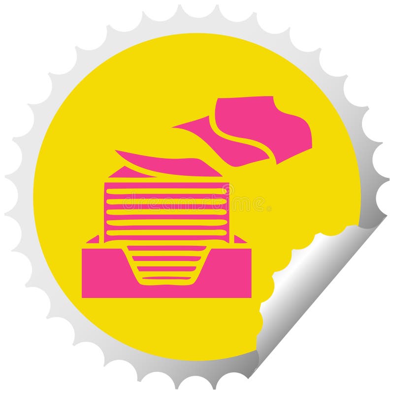 Hand Peeling Sticker Stock Illustrations – 2,439 Hand Peeling Sticker ...