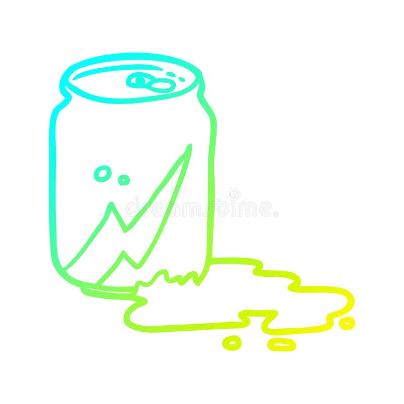 Soda Can Line Drawing Stock Illustrations – 696 Soda Can Line Drawing ...