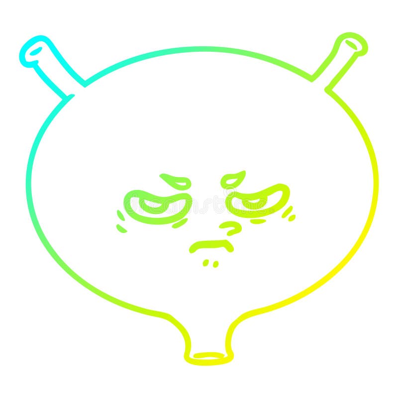 Angry Bladder Stock Illustrations – 32 Angry Bladder Stock ...