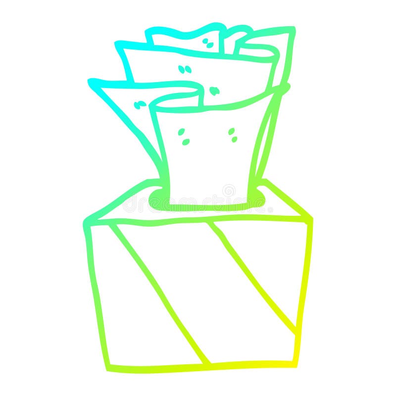 Box Tissues Drawing Stock Illustrations – 229 Box Tissues Drawing Stock ...