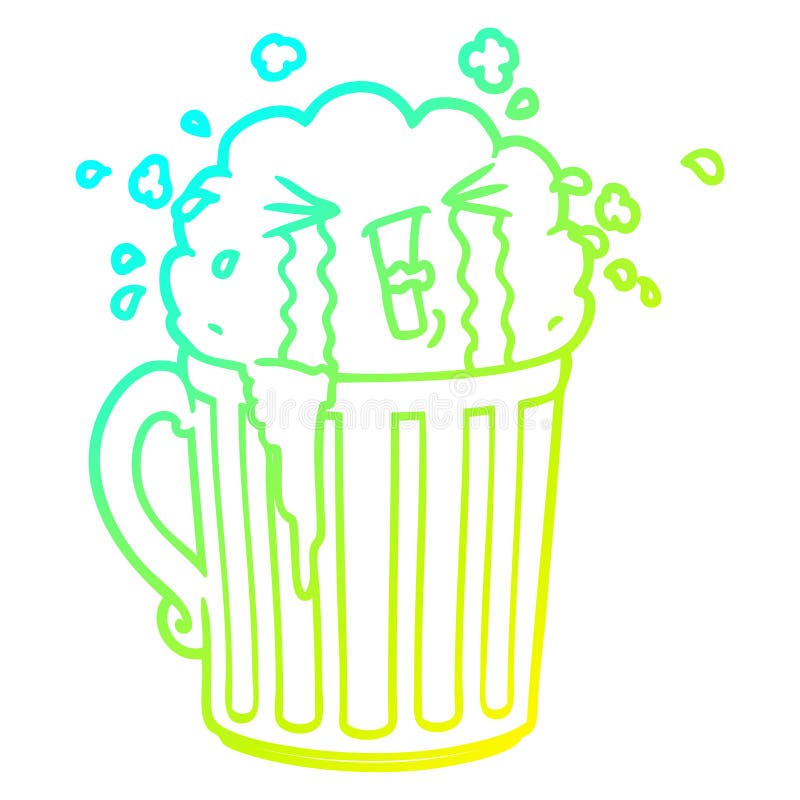 Beer Crying Stock Illustrations – 148 Beer Crying Stock Illustrations ...