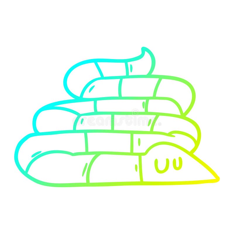 Sleeping Snake Stock Illustrations – 132 Sleeping Snake Stock ...