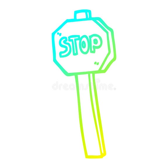 Cartoon Stop Sign Stock Illustrations – 30,592 Cartoon Stop Sign Stock ...