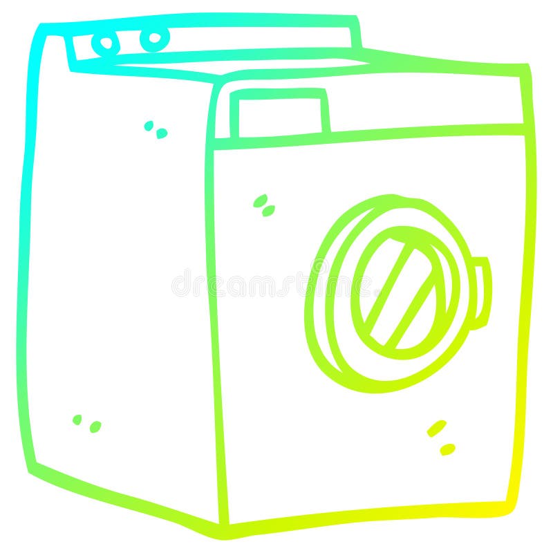 Cartoon Washing Machine Stock Illustrations – 6,532 Cartoon Washing ...