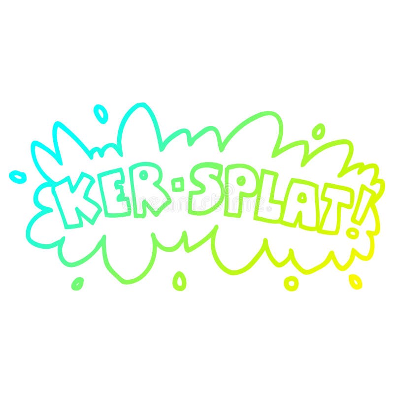 Ker Splat Stock Illustrations – 6 Ker Splat Stock Illustrations ...