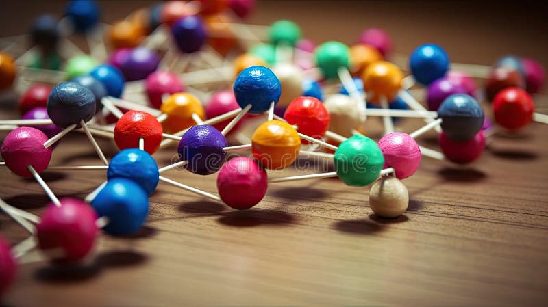 Creative Collaboration for Design Projects. Stock Illustration ...