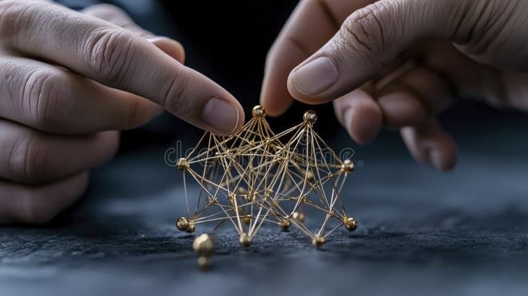 Creative Collaboration Innovation Lab Visual Representation Modern ...