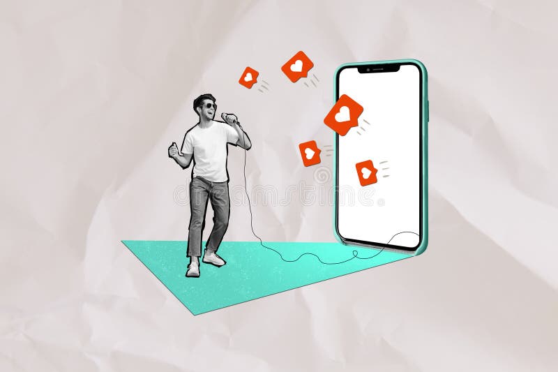 2,192 Notification Collage Stock Photos - Free & Royalty-Free Stock ...