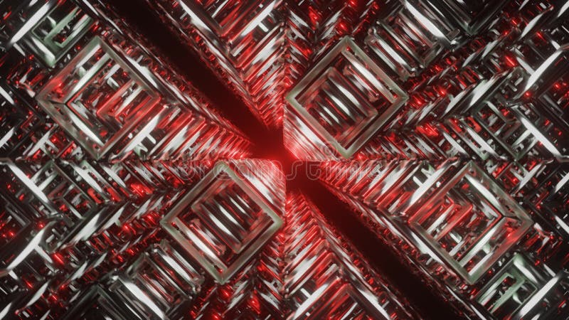 Cubic Dimension Background VJ Loop Stock Footage - Video of backdrop ...