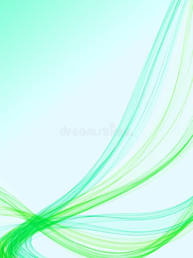 Creative Colorful Abstract Background with Light Lines Stock ...