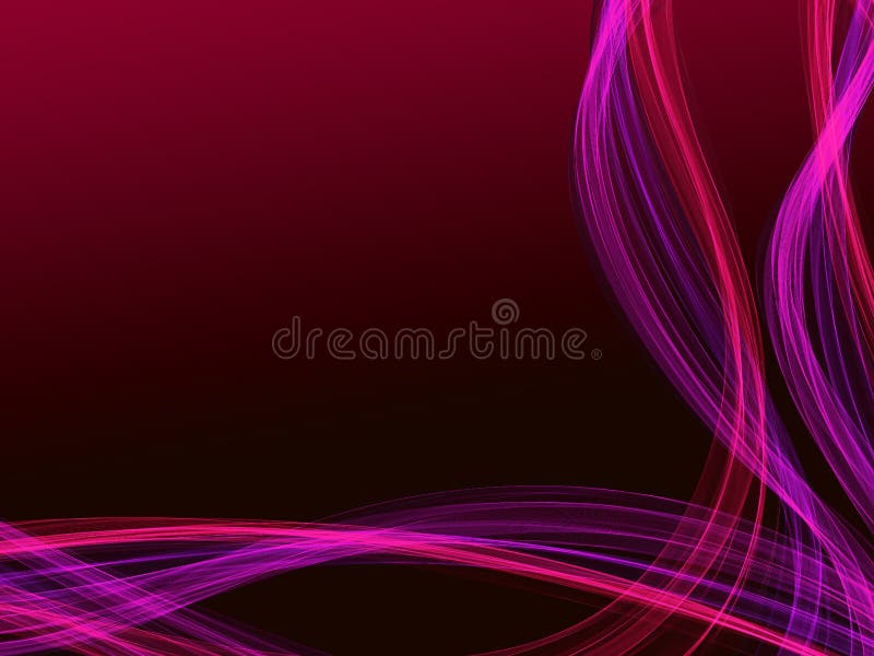 Creative Colorful Abstract Background with Light Lines Stock ...