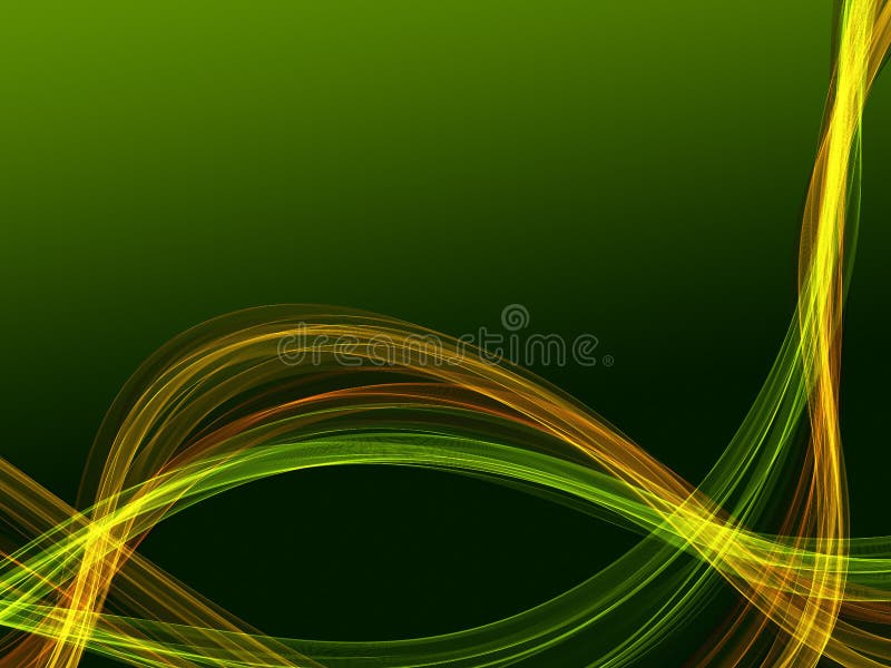 Creative Colorful Abstract Background with Light Lines Stock ...