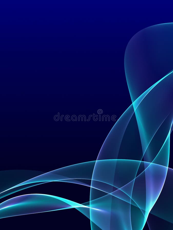 Creative Colorful Abstract Background with Light Lines Stock ...