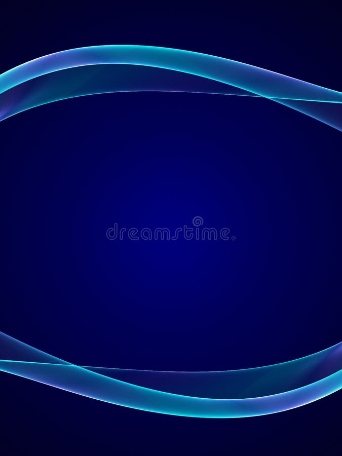 Creative Colorful Abstract Background with Light Lines Stock ...