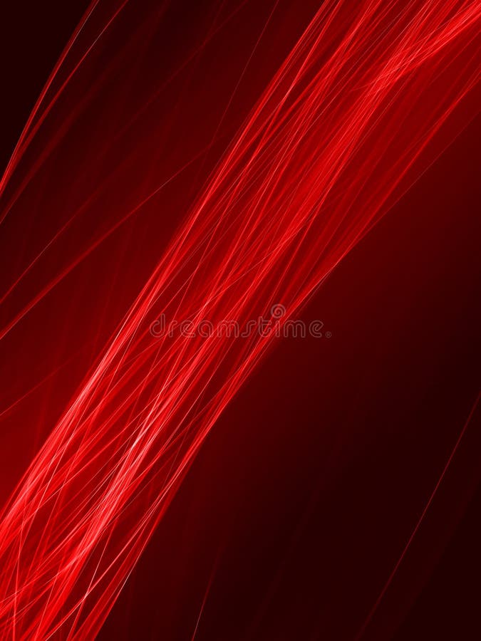 Creative Colorful Abstract Background with Light Lines Stock ...
