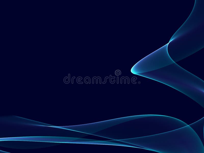 Creative Colorful Abstract Background with Light Lines Stock ...