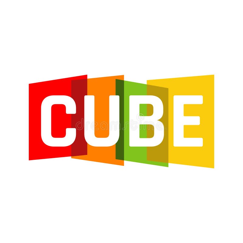 Letter Cube Logo Stock Illustrations – 29,406 Letter Cube Logo Stock ...