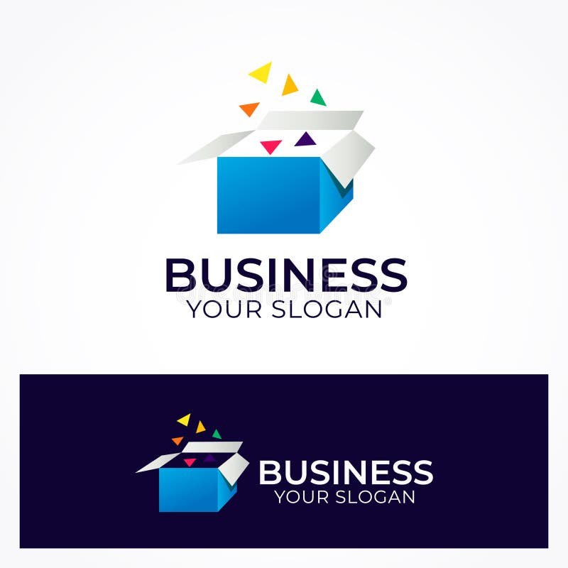 Box Logo Stock Illustrations – 164,578 Box Logo Stock Illustrations ...