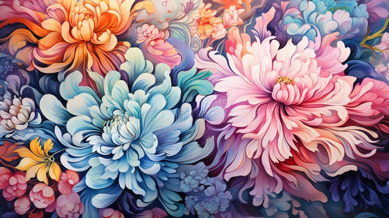 Creative Colors, Bright Patterns, Background Illustrations, and ...