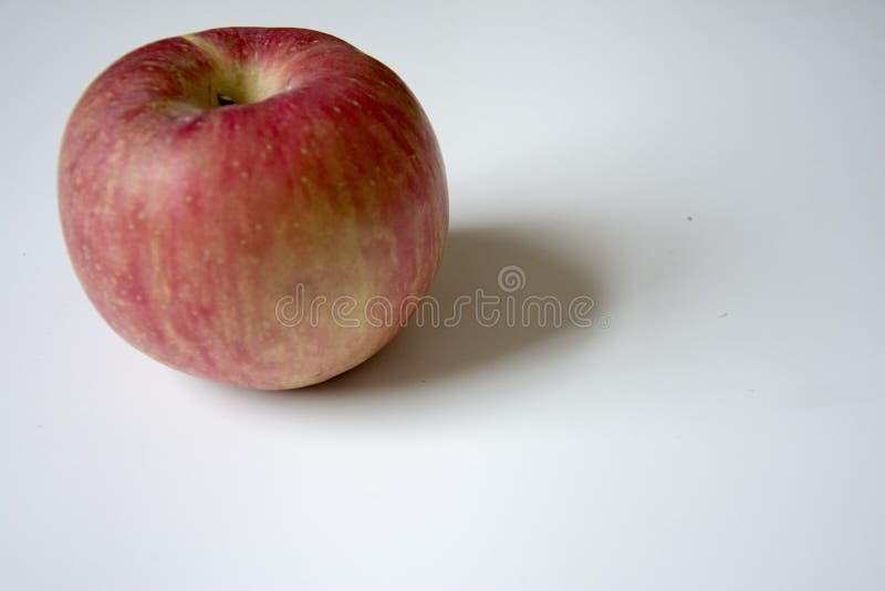 Creative Combination of Red Apple Stock Image - Image of environment ...