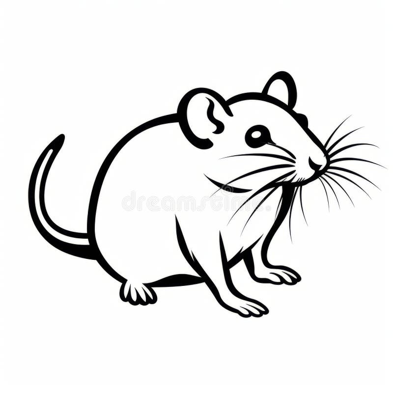 Creative Commons Attribution Mouse on White Background Vector Resources ...