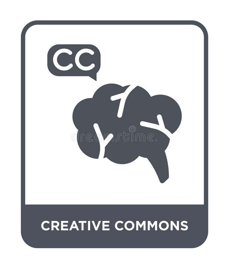 Creative Commons Logo Stock Illustrations – 493 Creative Commons Logo ...