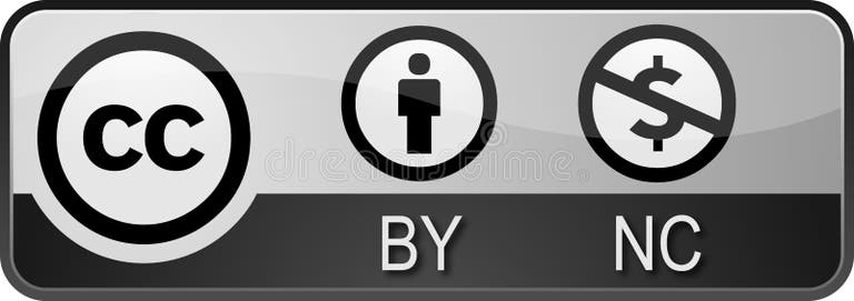 Creative Commons Logo Stock Illustrations – 406 Creative Commons Logo ...