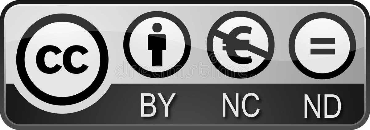 Creative Commons Logo Stock Illustrations – 464 Creative Commons Logo ...