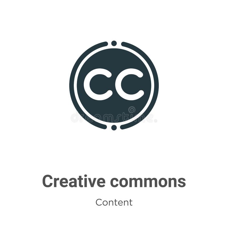 Creative Commons Icon Stock Illustrations – 248 Creative Commons Icon ...