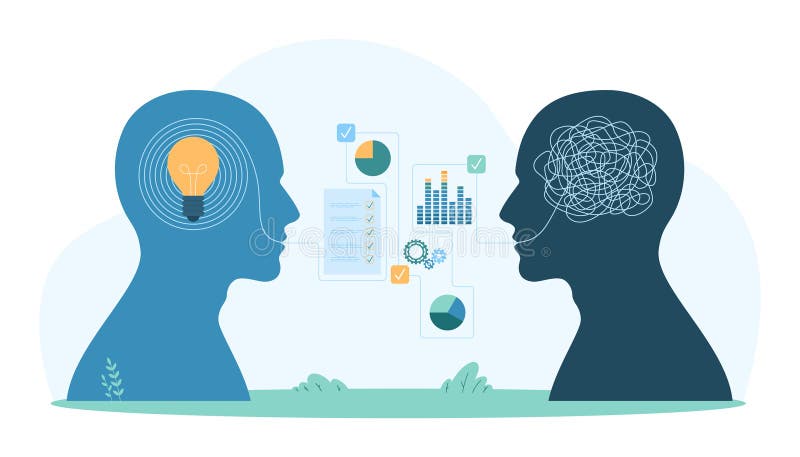 Creative Communication and Problem-solving with Data Analysis Stock ... Creative Communication and Problem-solving with Data Analysis Stock ...