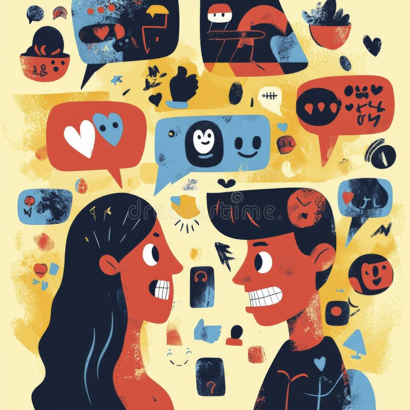 Creative Community Center Visual Guide To Engaging Conversations and ...