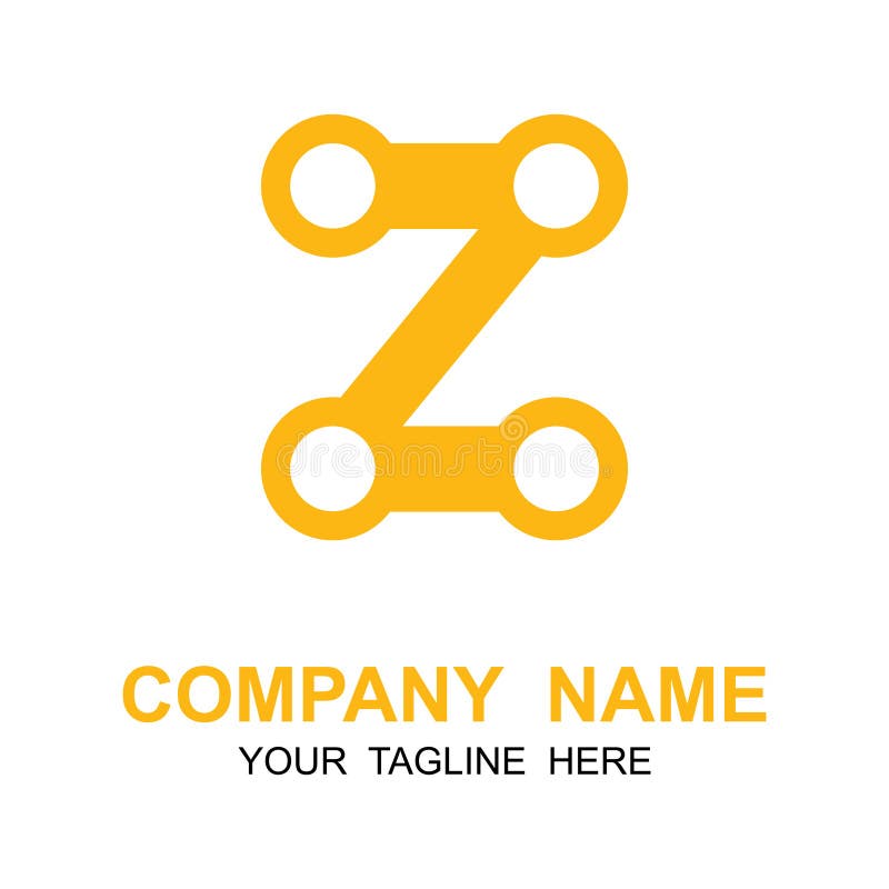 Creative Company Logo Design, Brand Company Logo Stock Vector ...