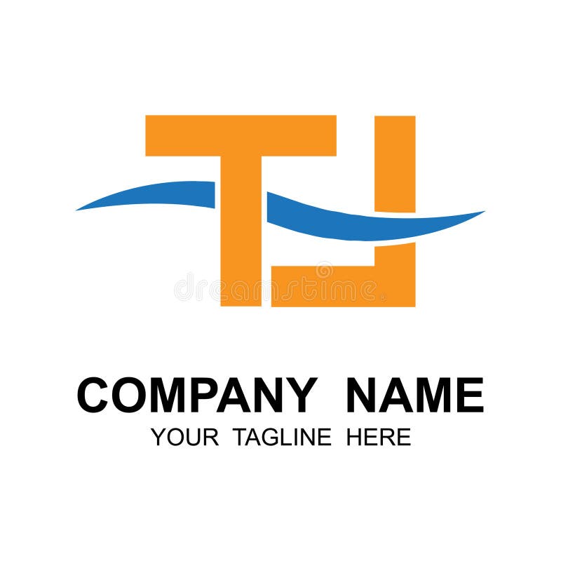 Creative Company Logo Design, Brand Company Logo Stock Vector ...