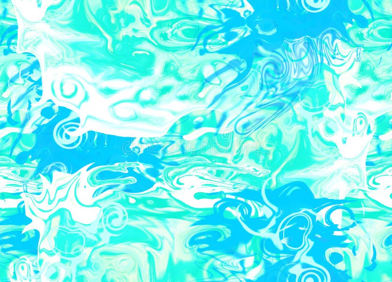 Decorative Background Mixed Ink Texture. Stock Illustration ...