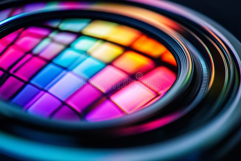 This Creative Composition Highlights a Smartphone Camera Lens ...