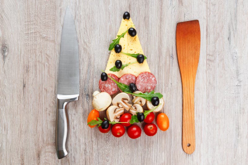 Creative Composition of Ingredients Stock Photo - Image of homemade ...